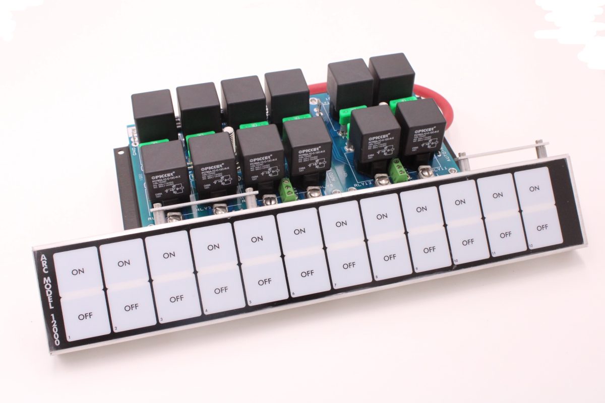 Standard Flat Touch Control Modules Archives - Auto Rod Corporation