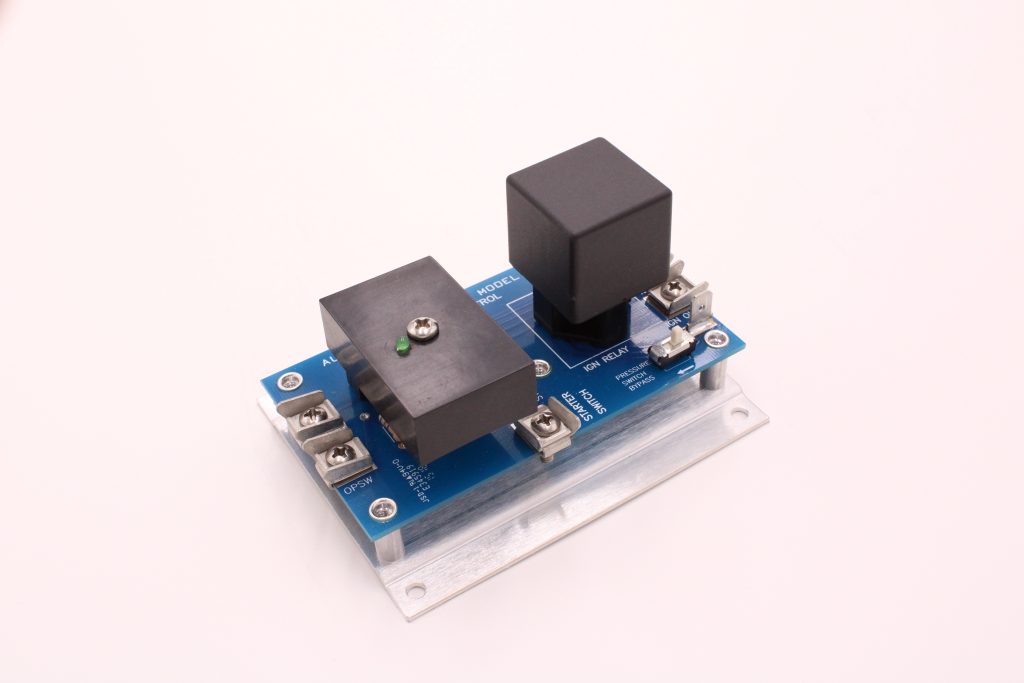 ARC-3000 Low Oil Pressure Control - Auto Rod Corporation