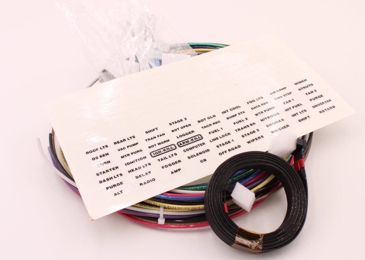 ARC-8000 Series - Auto Rod Corporation