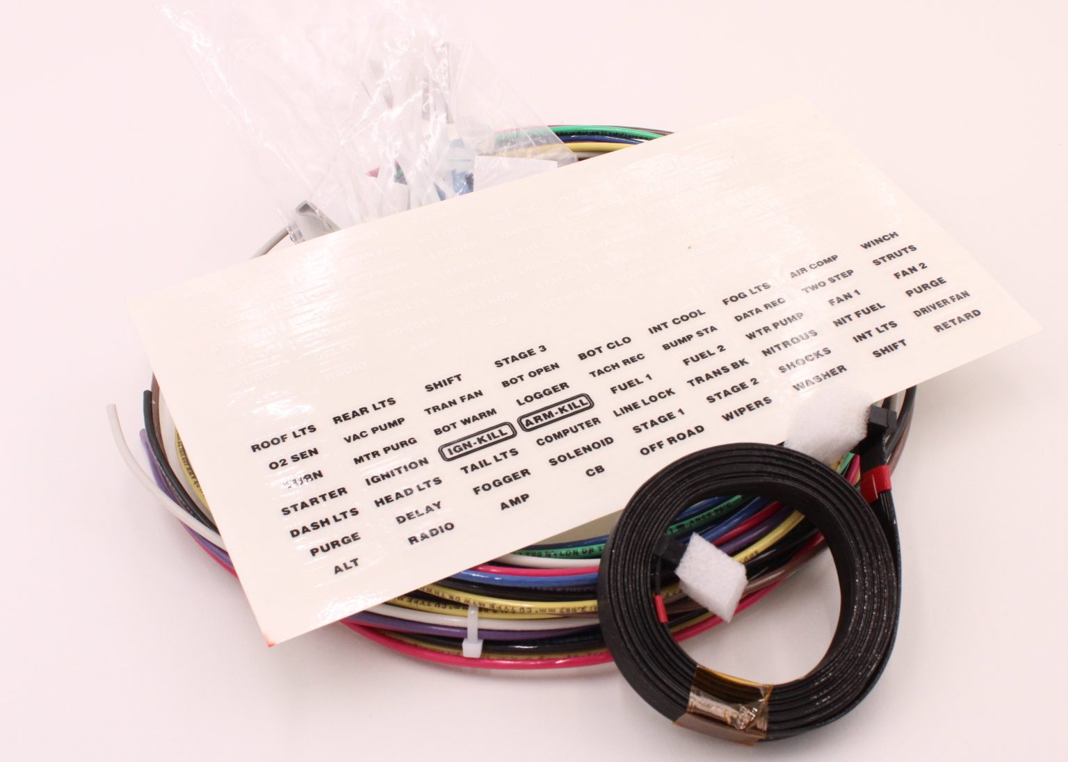 ARC-8000 Series - Auto Rod Corporation