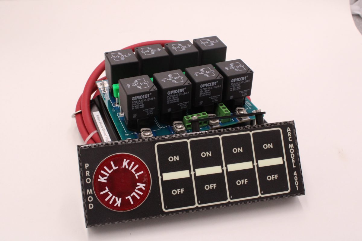 ARC-4001-ECU PRO MOD - Auto Rod Corporation