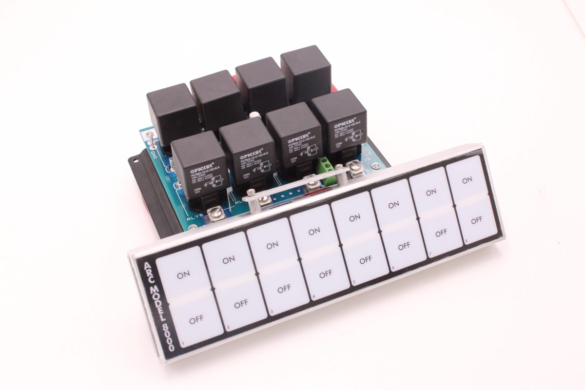 Flat Touch ECU Modules Archives - Auto Rod Corporation