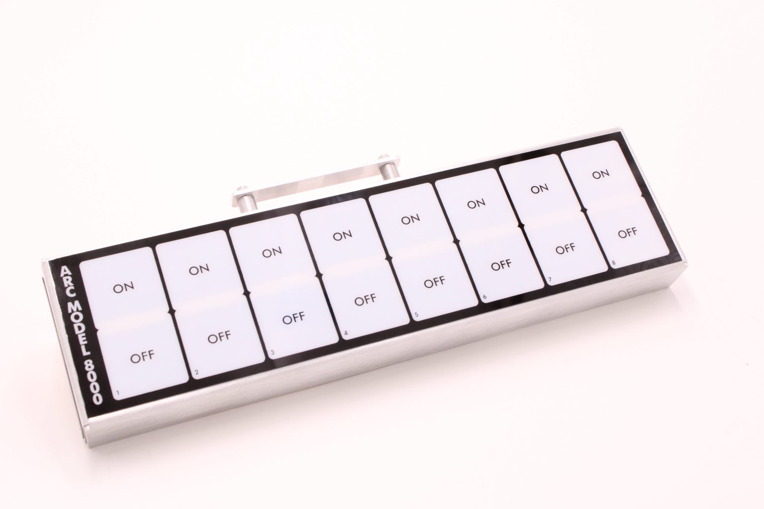 ARC-8000 Series - Auto Rod Corporation