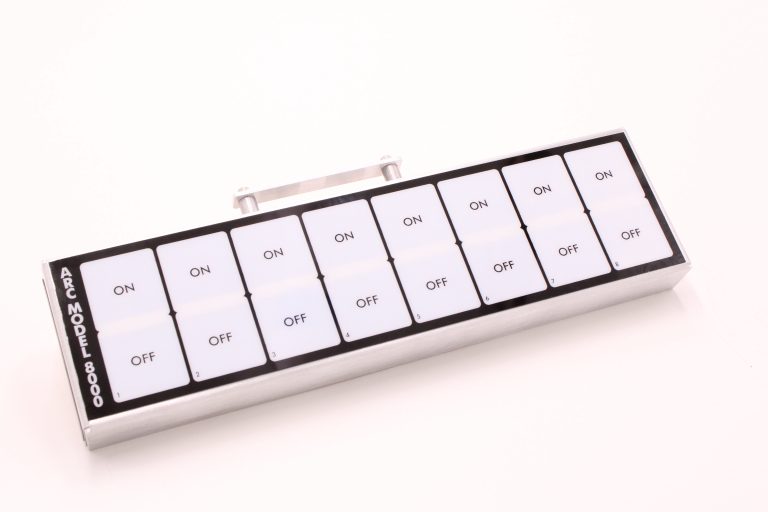 ARC-8000 Series - Auto Rod Corporation