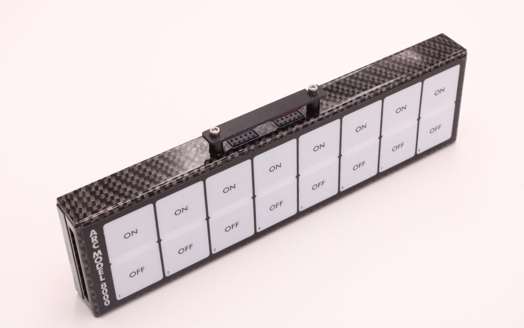 ARC-8000 Series - Auto Rod Corporation