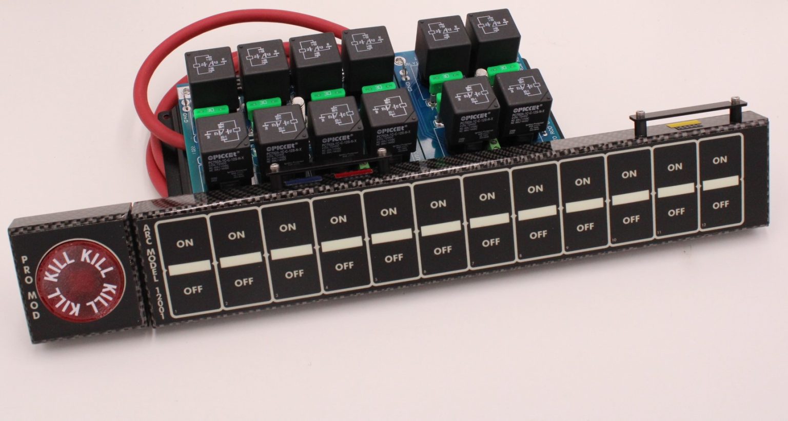 ARC-12001 PRO MOD - Auto Rod Corporation