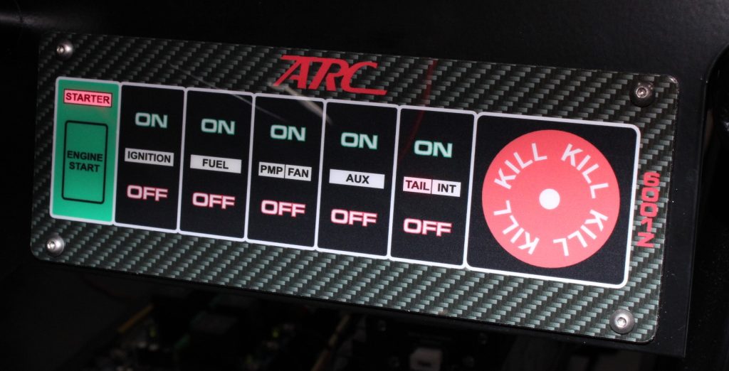 NEW! ARC-6001Z - Auto Rod Corporation