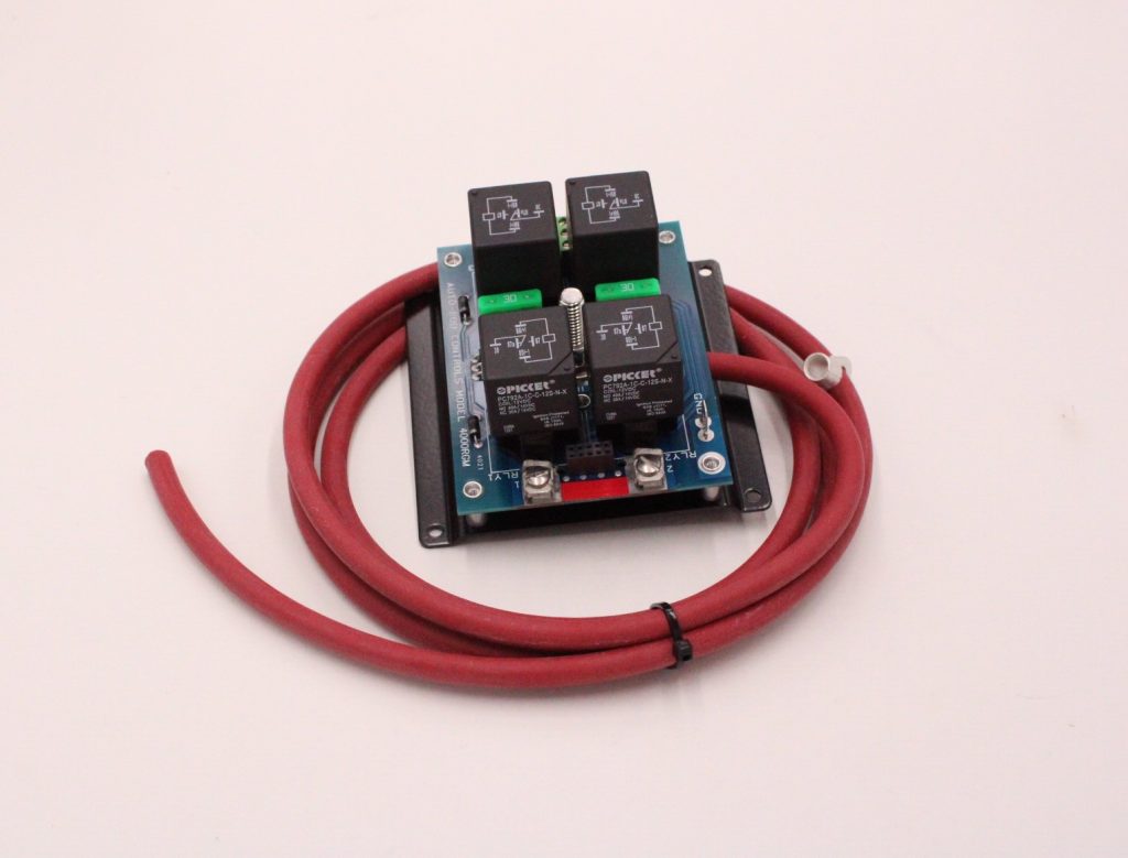 Replacement Relay Board for Flat Touch Panels - Auto Rod Corporation