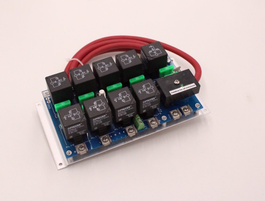 Replacement Relay Boards for Flat Touch Panels - Auto Rod Corporation