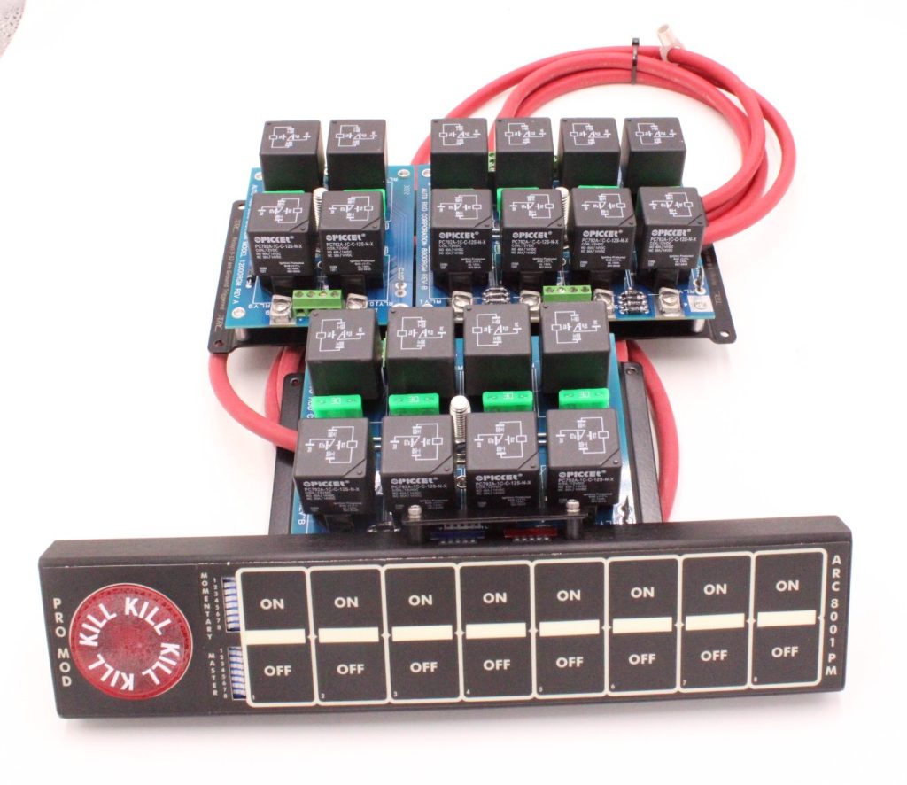 ARC-8001-ECU PRO MOD - Auto Rod Corporation