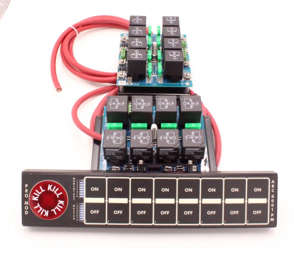 ARC-8000-ECU Series - Auto Rod Corporation