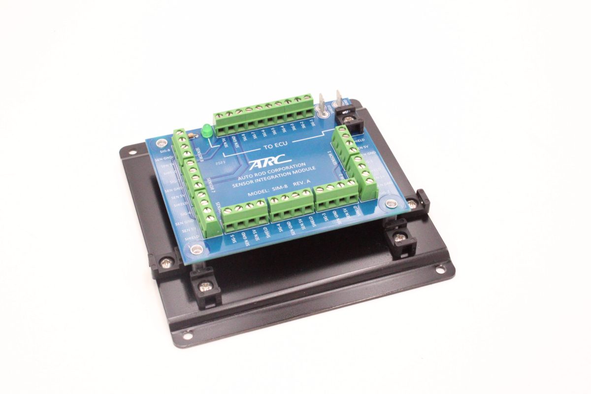 NEW! ARC SIM-8 Sensor Integration Module - Auto Rod Corporation