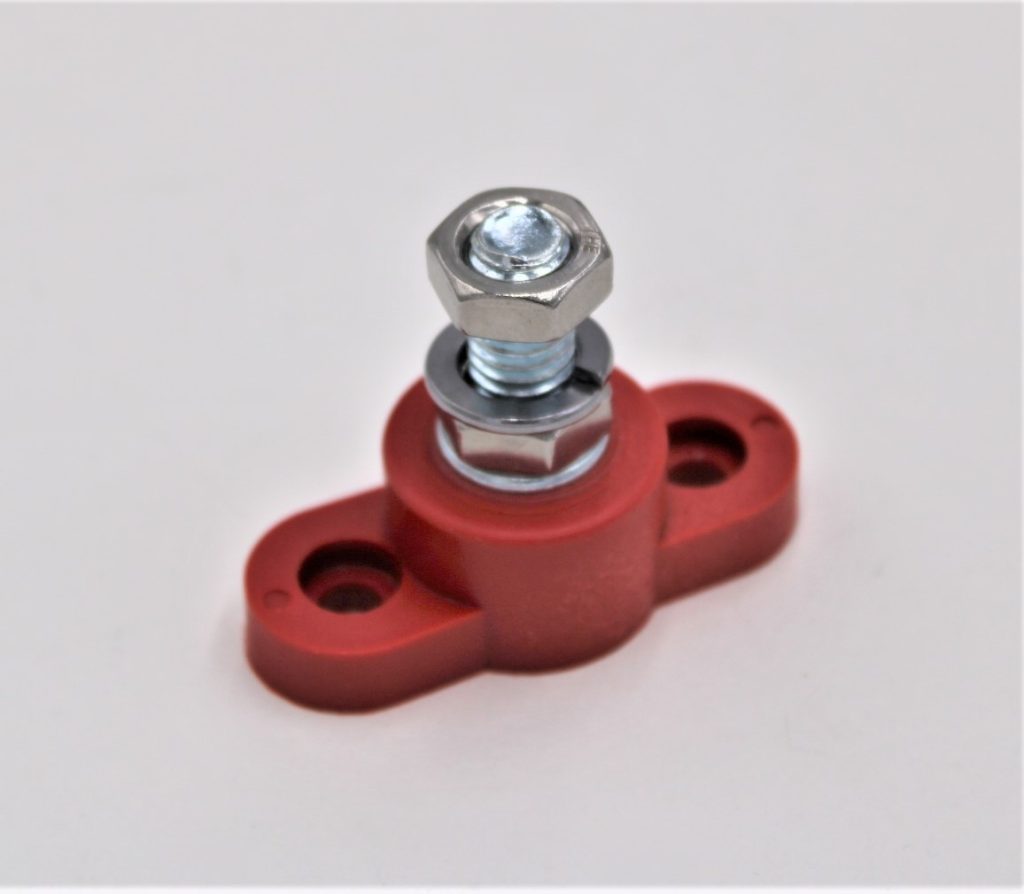 Insulated Battery Junction Block - Auto Rod Corporation