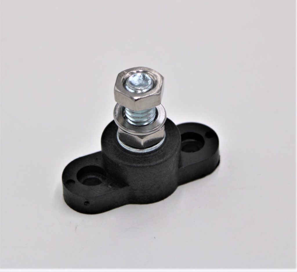 Insulated Battery Junction Block - Auto Rod Corporation