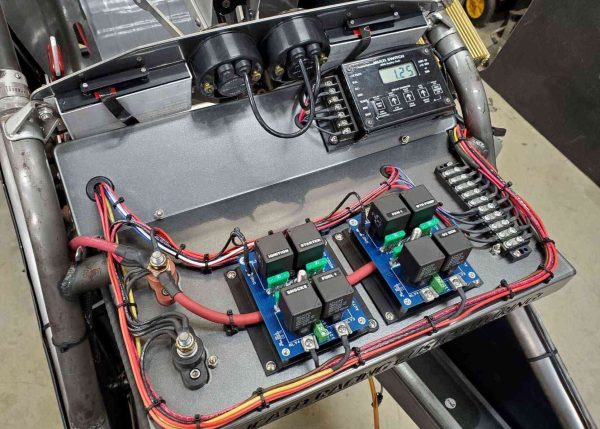 Auto Rod Corporation - Race Car Electrical Systems