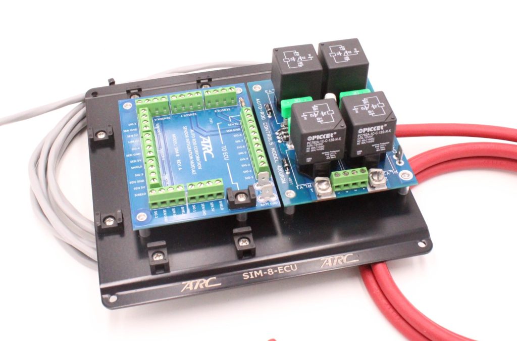 NEW! ARC SIM-8-ECU Sensor Integration Module - Auto Rod Corporation