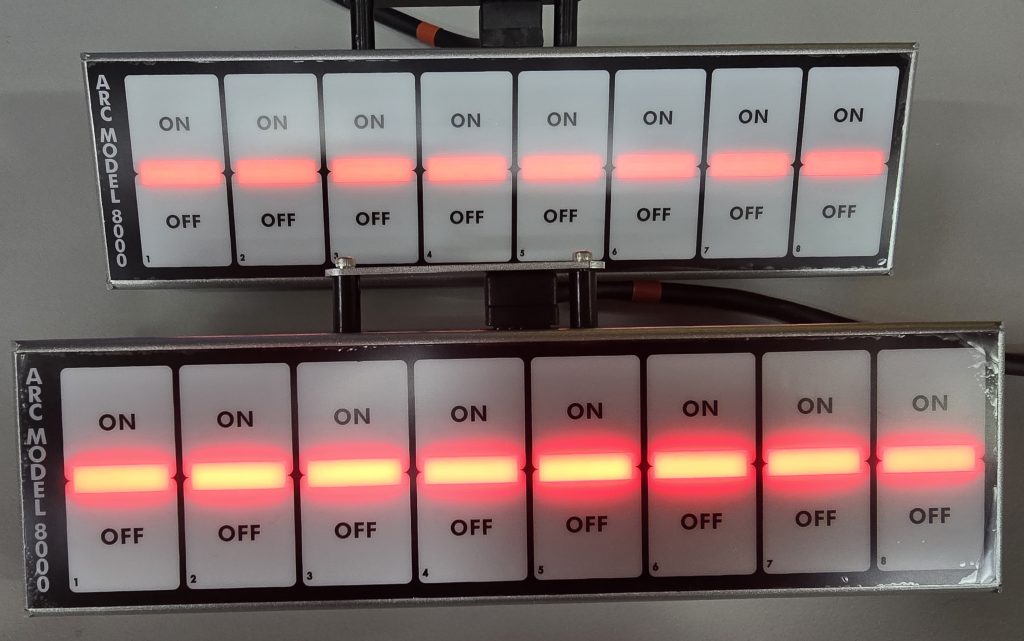 Pro Mod Replacement Switch Panels - Auto Rod Corporation