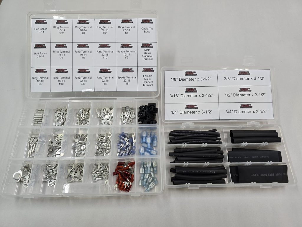 NEW!! - ARC - Wiring Terminal Kit - Auto Rod Corporation