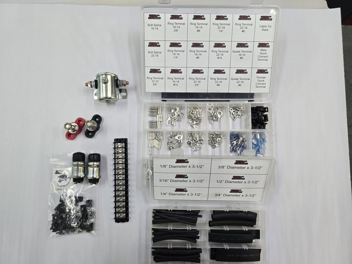 Drag and Drive Complete Package - Auto Rod Corporation