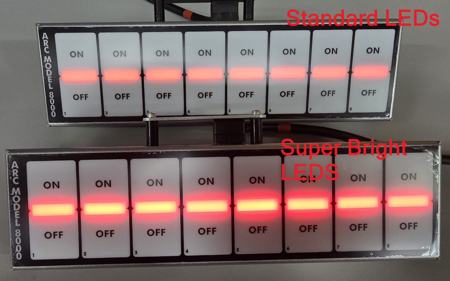 ARC-8000 Series - Auto Rod Corporation