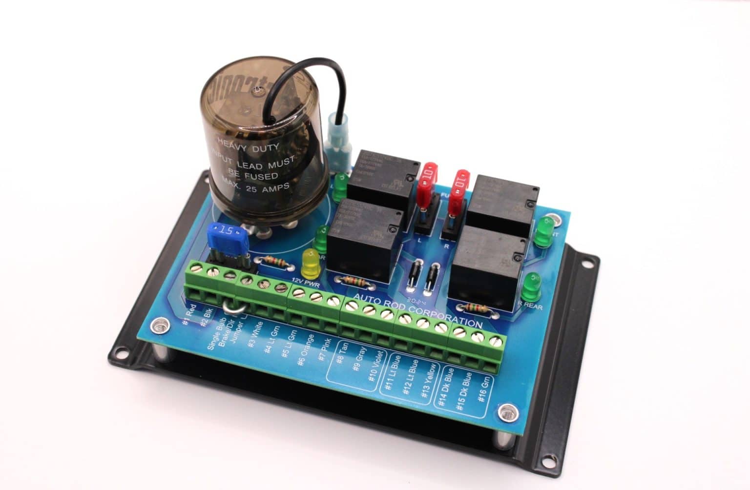 Auto Rod Corporation - Race Car Electrical Systems