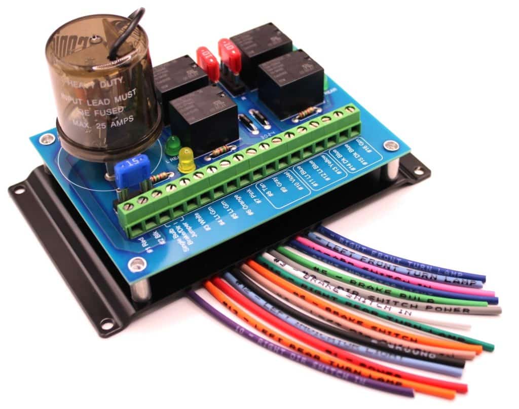 NEW!!! ARC-TSM-1 Turn Signal Module - Auto Rod Corporation