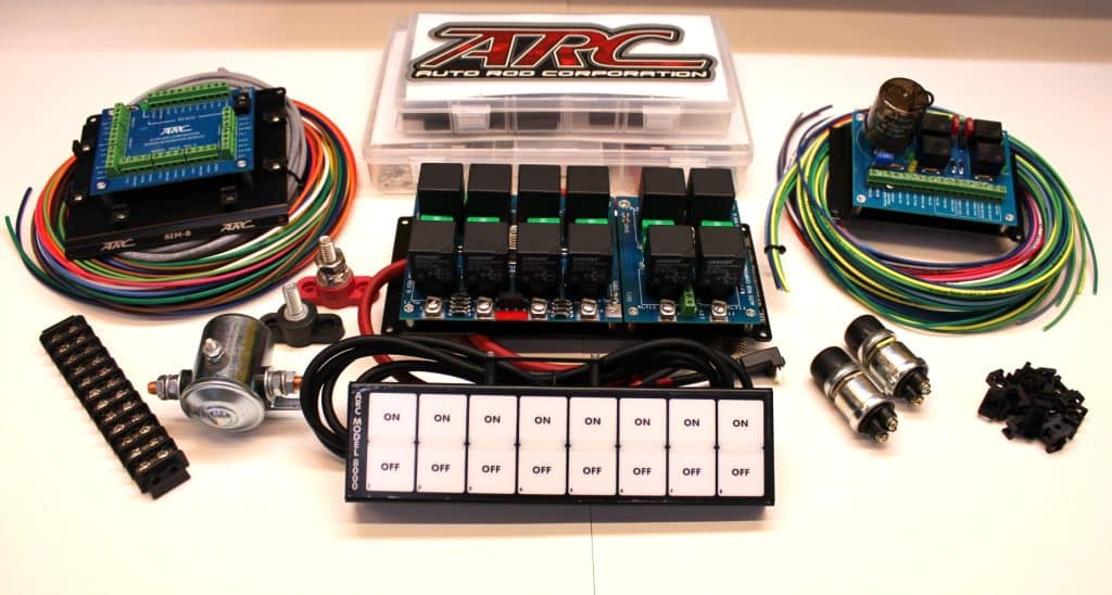 Shop - Auto Rod Corporation