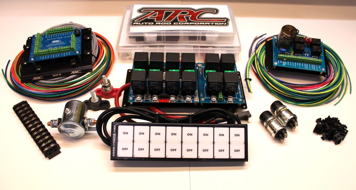Complete Electrical System Packages Archives - Auto Rod Corporation